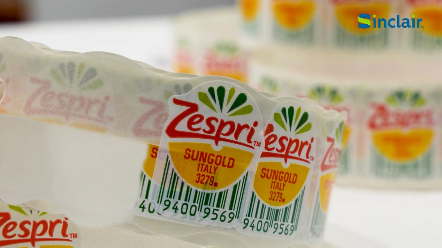 The Future of Fruit Labeling Recognised at Home Compostable Label Launch