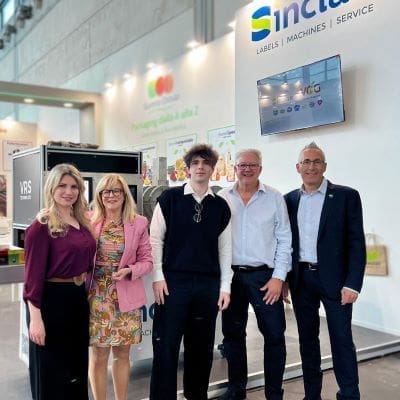 Sinclair will be at MacFrut 2025